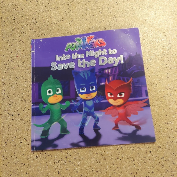 pj masks | Toys | Superhero Toddler Preschool Pj Mask Into The Night ...
